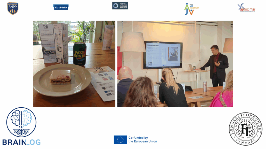 Celebrating the Success of M4Pris in Denmark | BrainLog