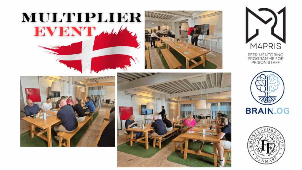 Celebrating the Success of M4Pris in Denmark | BrainLog